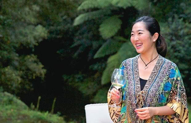 How Jing Song is changing the New Zealand wine industry