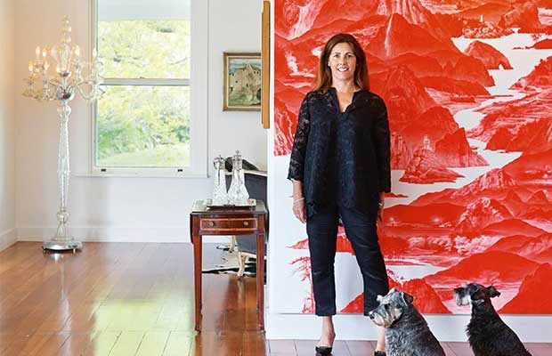 Life on the run: keeping up with businesswoman Liz Stringer