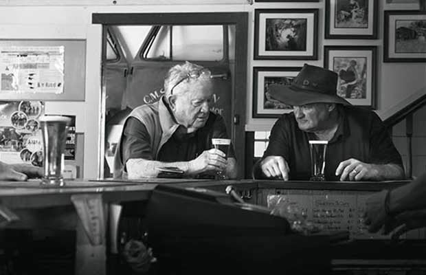 Welcome to The Outback