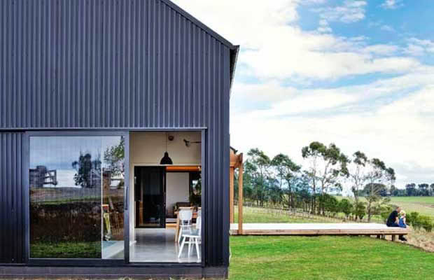 10 great ideas from a top New Zealand barn