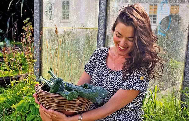 Blogger Loveday Why on why she eats with the seasons