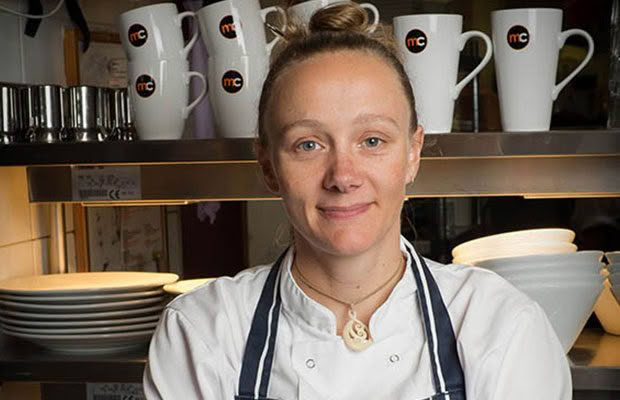 New Zealand chef Kirsten Gilmour takes Scottish cuisine to new Highlands