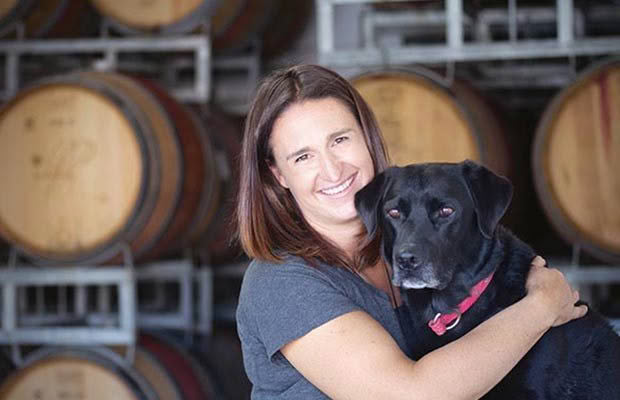 Boutique winemaker Debra Cruickshank creates special port for duck ...