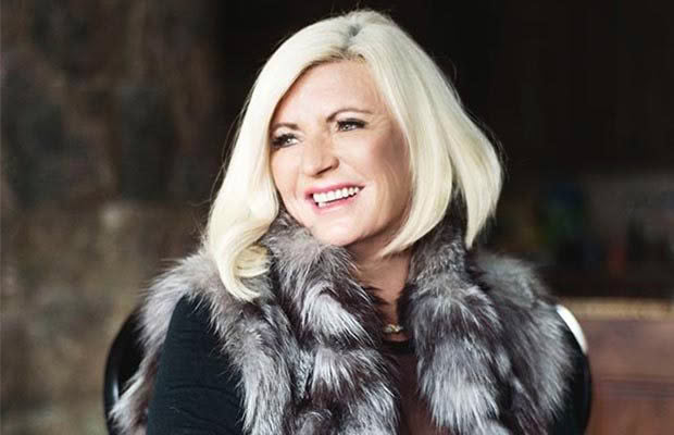 Annette Presley says 'feel the fear and do it anyway'