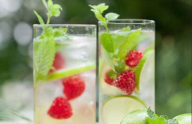 Recipe: Refreshing Summer Citrus Cooler