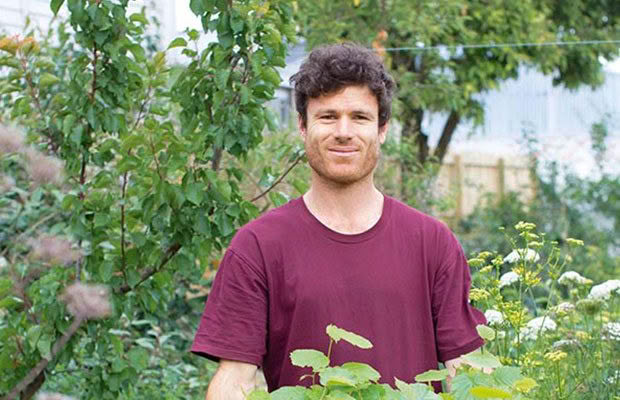 Video: Take a tour of Rory Harding's George Street Orchard in Dunedin