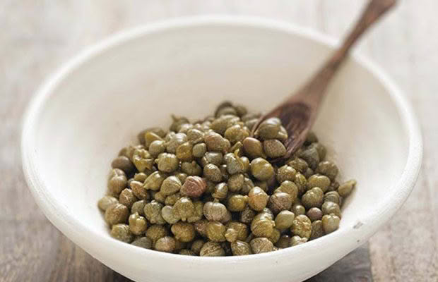 A guide to growing, preserving and starting capers from seed