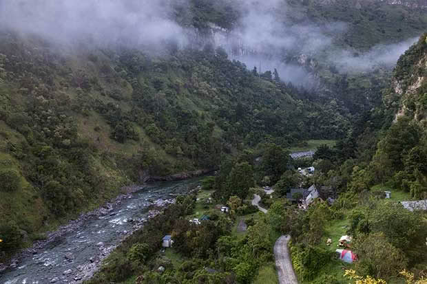 A guide to the Rangitikei river in New Zealand for the intrepid traveller