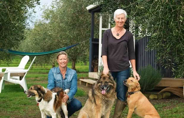 Watch: Brooke & Maggie Noonan find true north in Mangonui