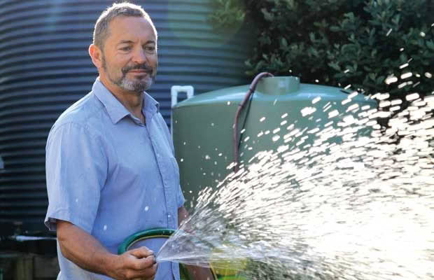 What to consider when creating a rainwater collection system for your ...