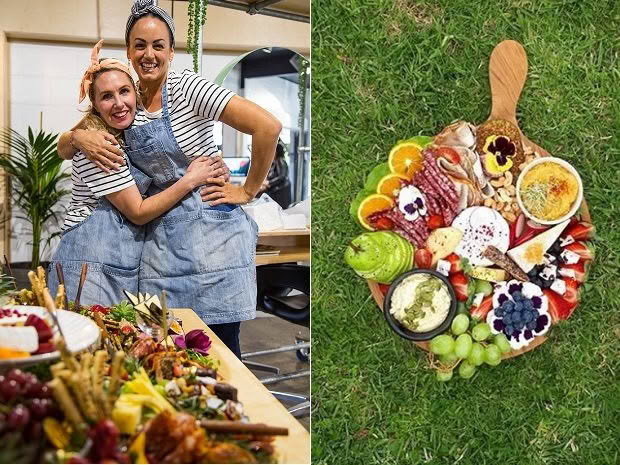 15+ tips to creating the perfect grazing platter at your next party