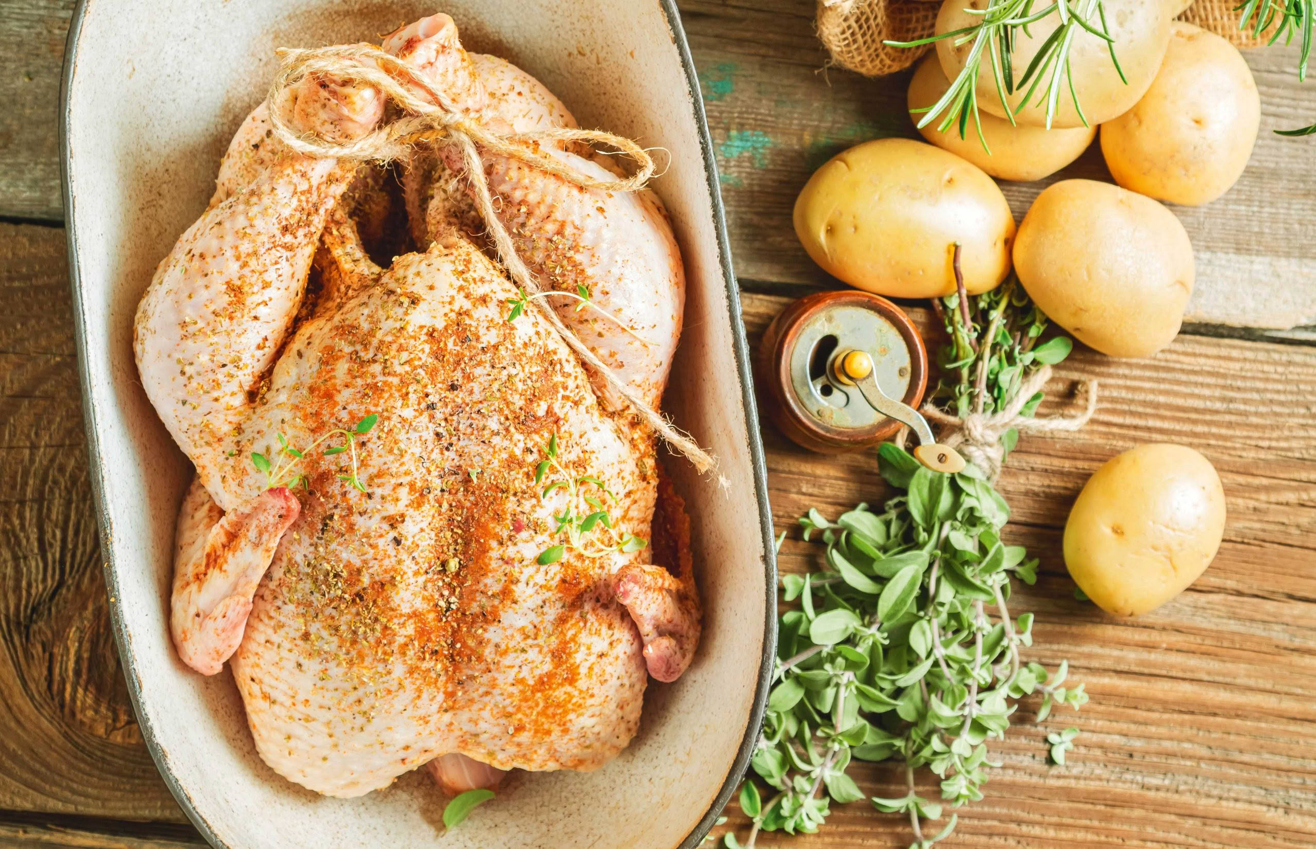 How to grow a good roast chicken: Raising poultry for meat