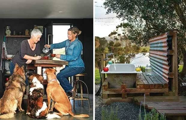 How Brooke and Maggie Noonan swapped their Auckland Zoo jobs for off ...