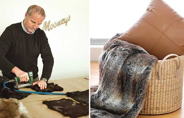 From pest to pretty: A Dunedin furrier transforms pelts into soft ...