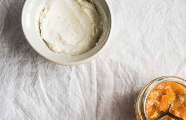 Recipe: Fresh Lactic Cheese