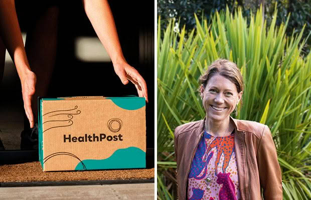 How a Golden Bay mum's mail-order business became HealthPost, an online ...