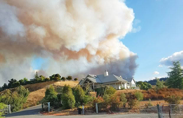 4 things to know about rural fires