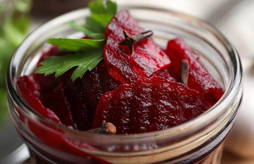 Recipe: How to pickle your own beetroot