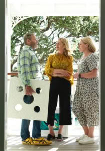 At home with Northland artist Lester Hall