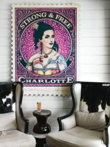 At home with Northland artist Lester Hall