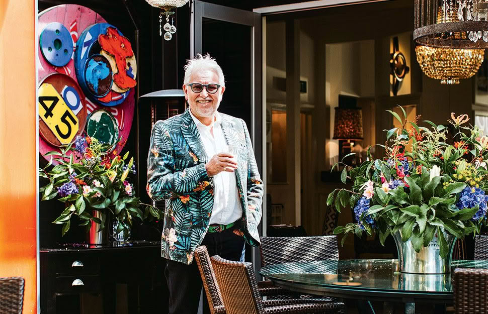 Taranaki's host with the most: Nice Hotel owner Terry Parkes transforms ...