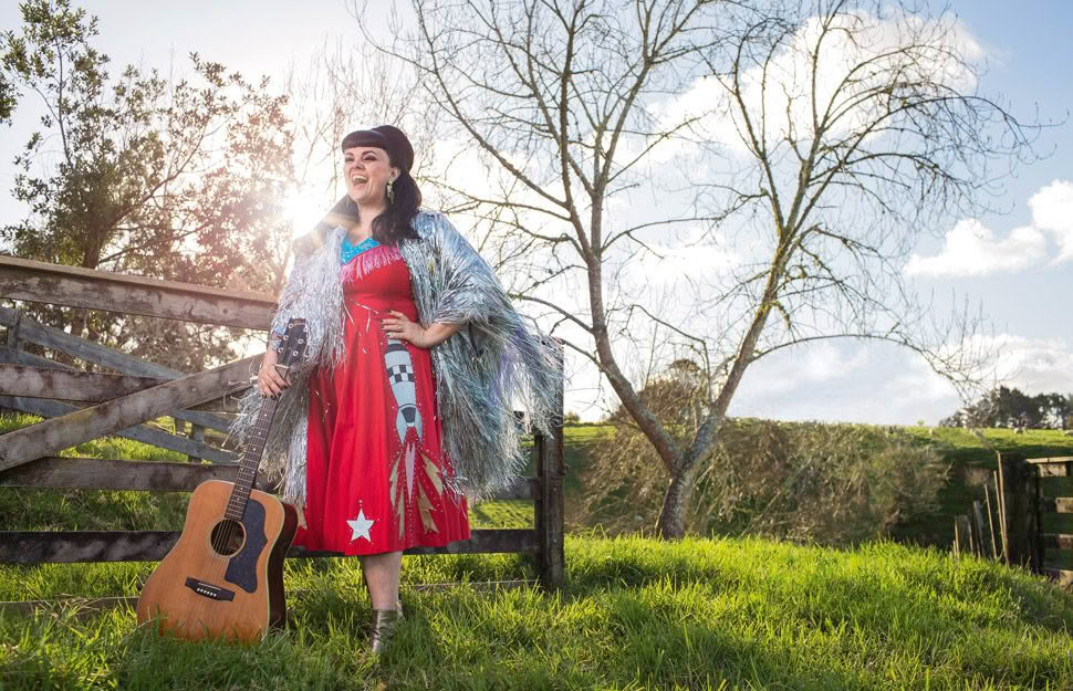 Singer-songwriter Tami Neilson steals the show — even when she's unable ...