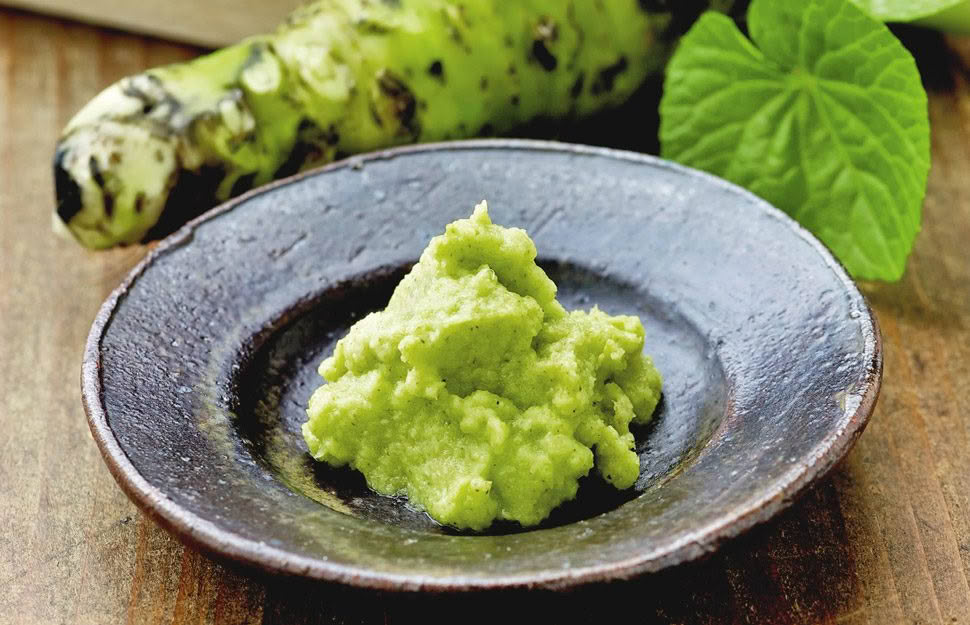 How to grow wasabi in New Zealand (it's not as hard as you think)