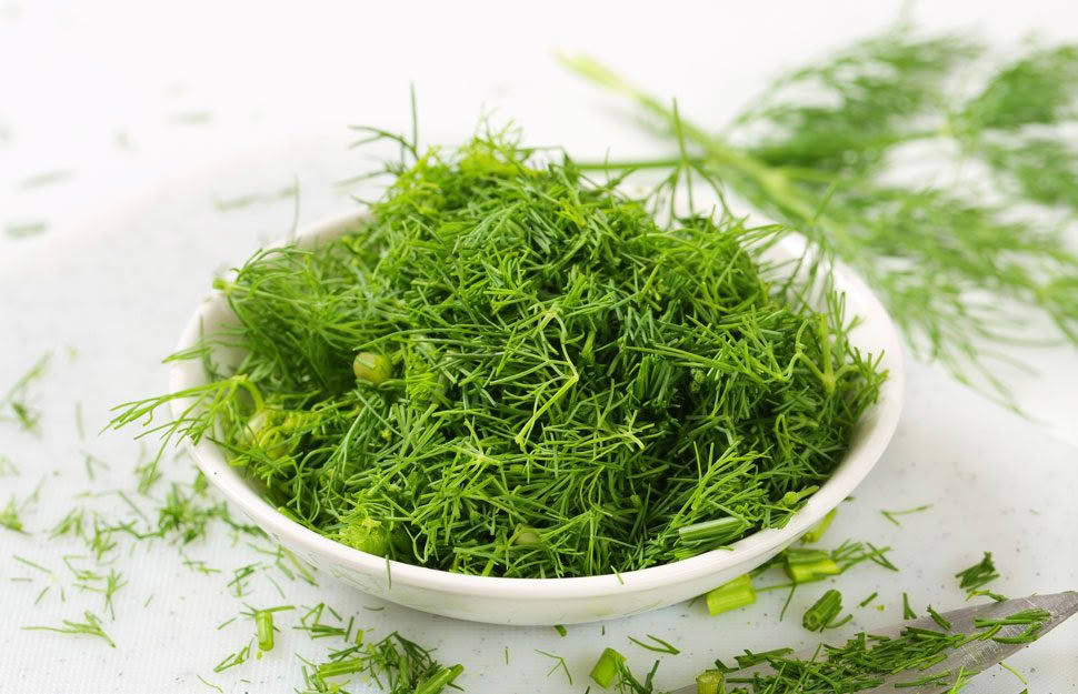 6 quick-and-tasty ways to use fresh dill