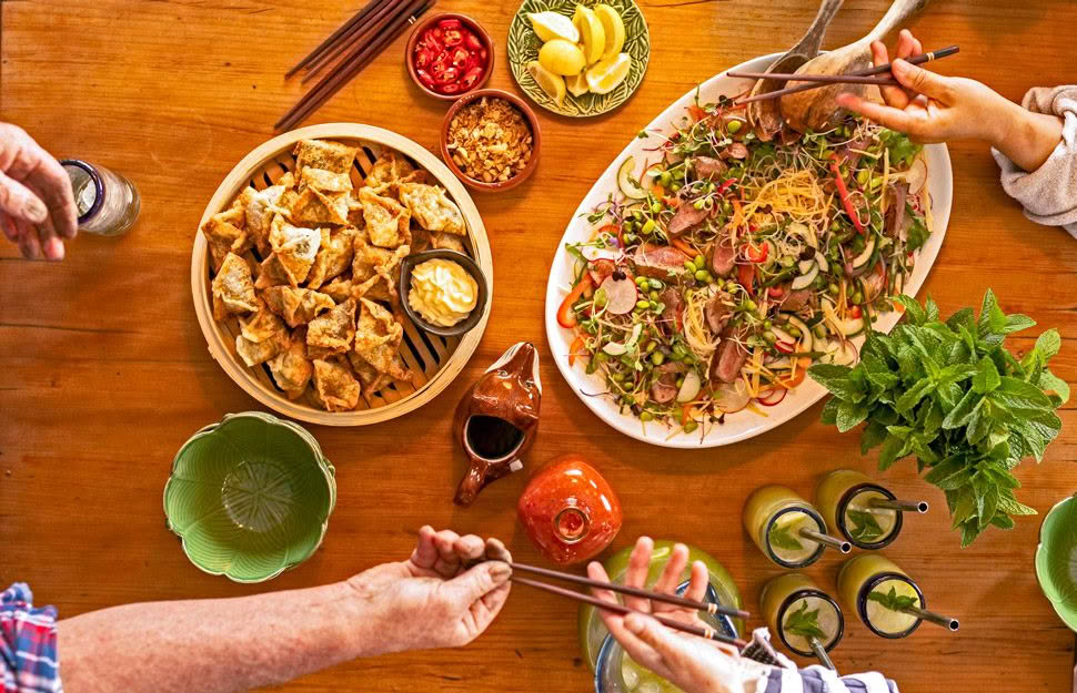 Recipe: Kath's Fodder Beet Salad