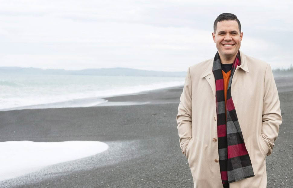 How Jeremy Tātere MacLeod went from a second-language learner to te reo ...