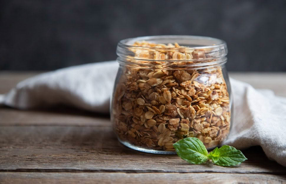 Recipe: Kate’s Easy Toasted Muesli
