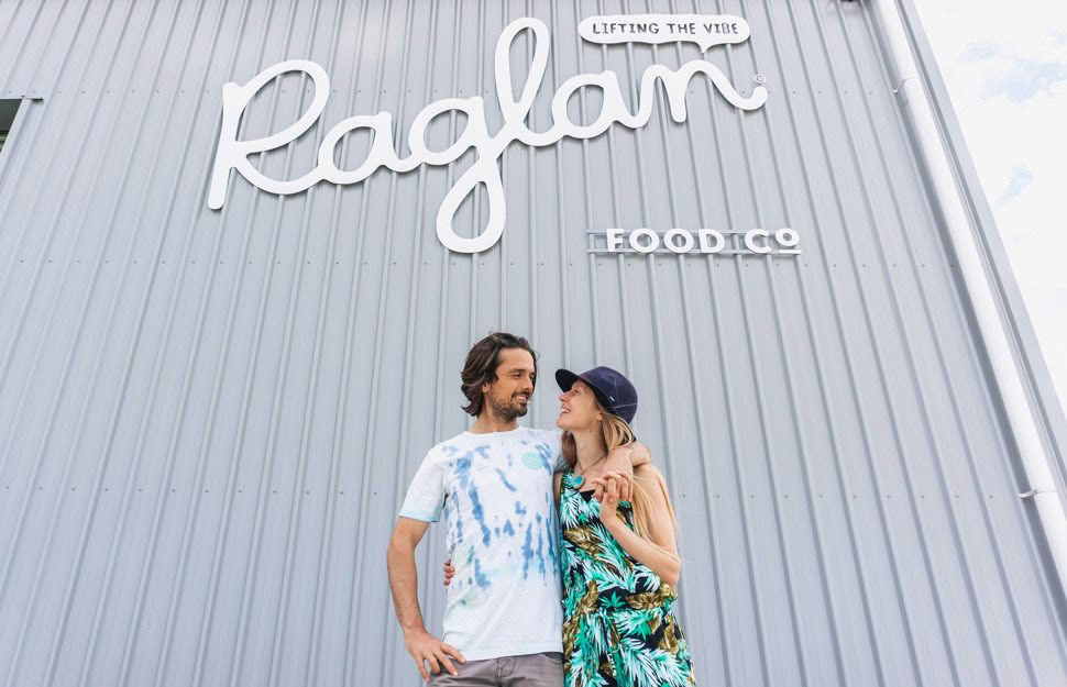 It took this Raglan couple six years to develop their dairy-free (and ...