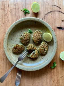 Recipe: Pāua Fritters