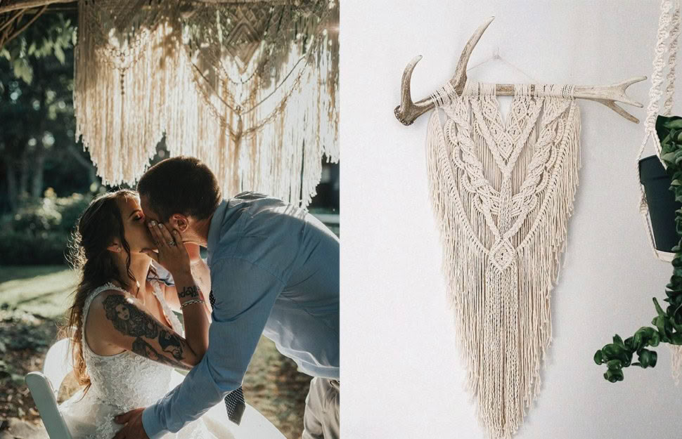 Behind Bleubell Macrame: Meet the Taranaki mum who's bringing back ...