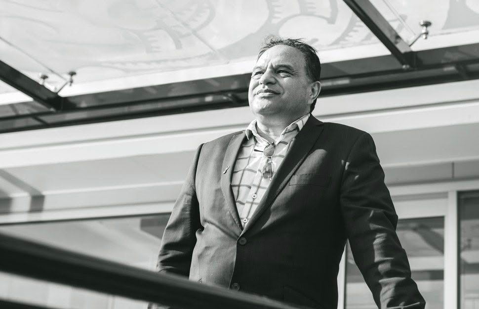 Te Rūnanganui o Ngāti Porou CEO George Reedy on prosperity, natural ...