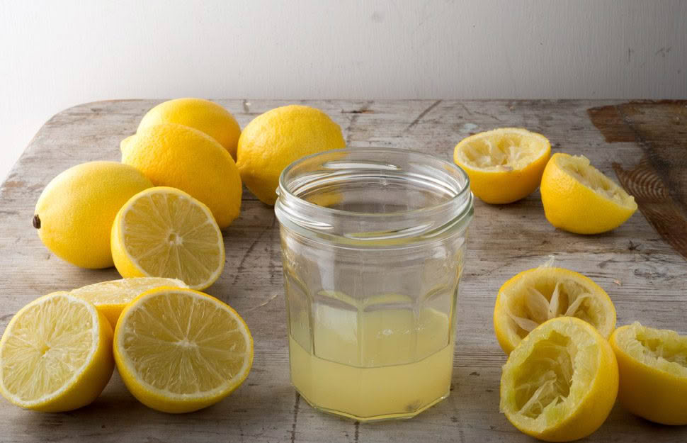 5 ways to use up your lemons