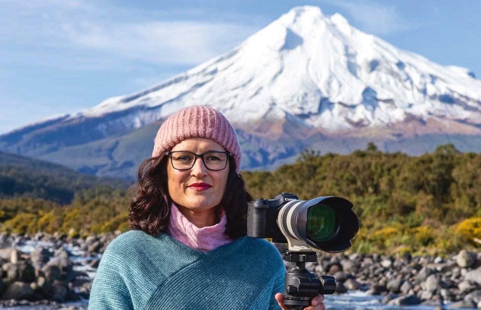 How Tania Niwa uses fine-art photography to fill the hearts and homes ...