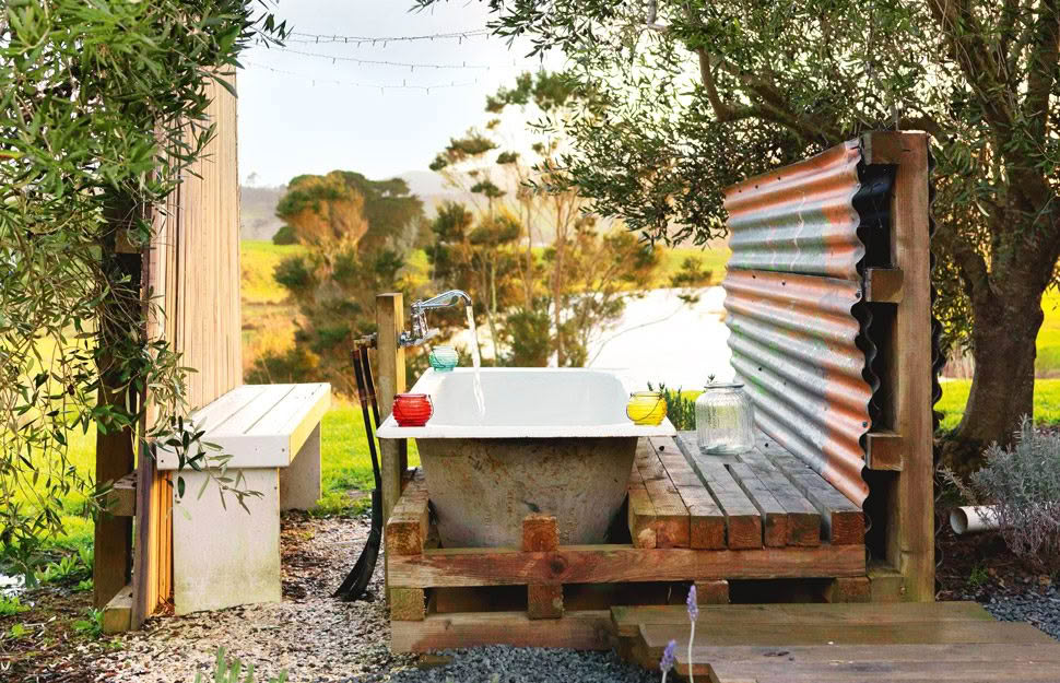Outdoor bath inspo: Why an outdoor bath can be an affordable, quieter ...