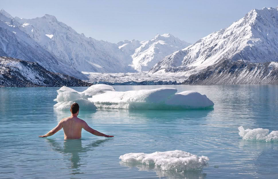 Can a cold shower promote good health? An Auckland doctor investigates