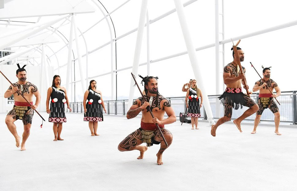 Legends of haka: Inside the Wehi family's multi-generational kapa haka ...