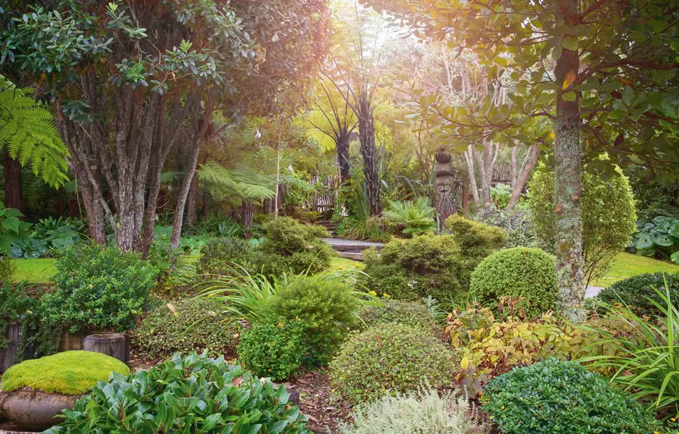 10 glorious gardens to explore around the North and South Island
