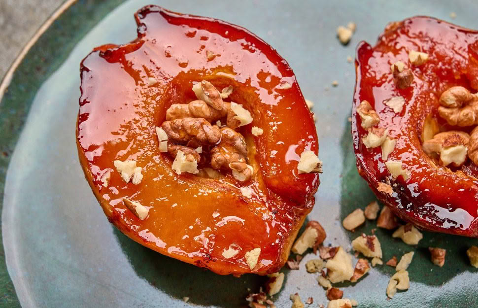 Recipe: Maggie Beer’s Pot Roasted Quinces
