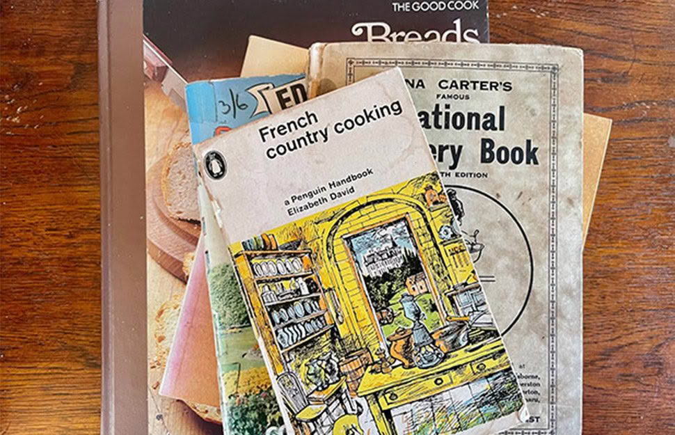 Lucy Corry’s Blog: Books for cooks