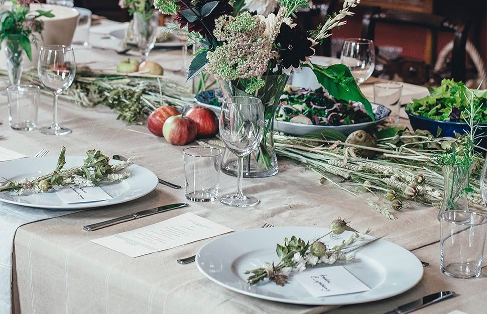 Lucy Corry: Mind your manners (please!)
