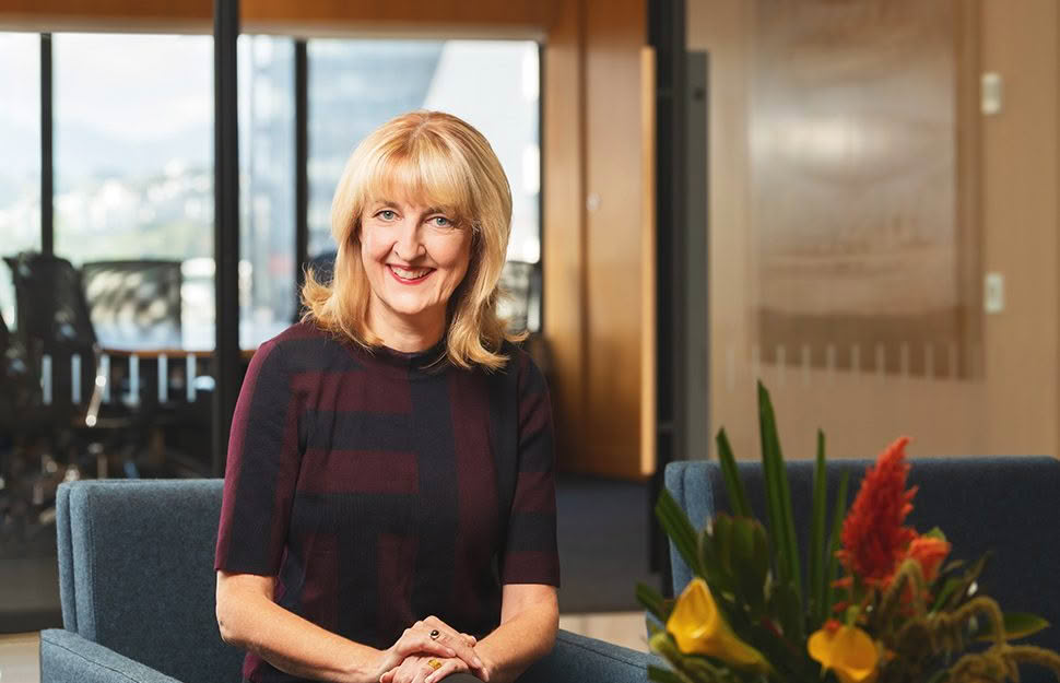 From television presenter to lawyer: Linda Clark's fascinating career ...