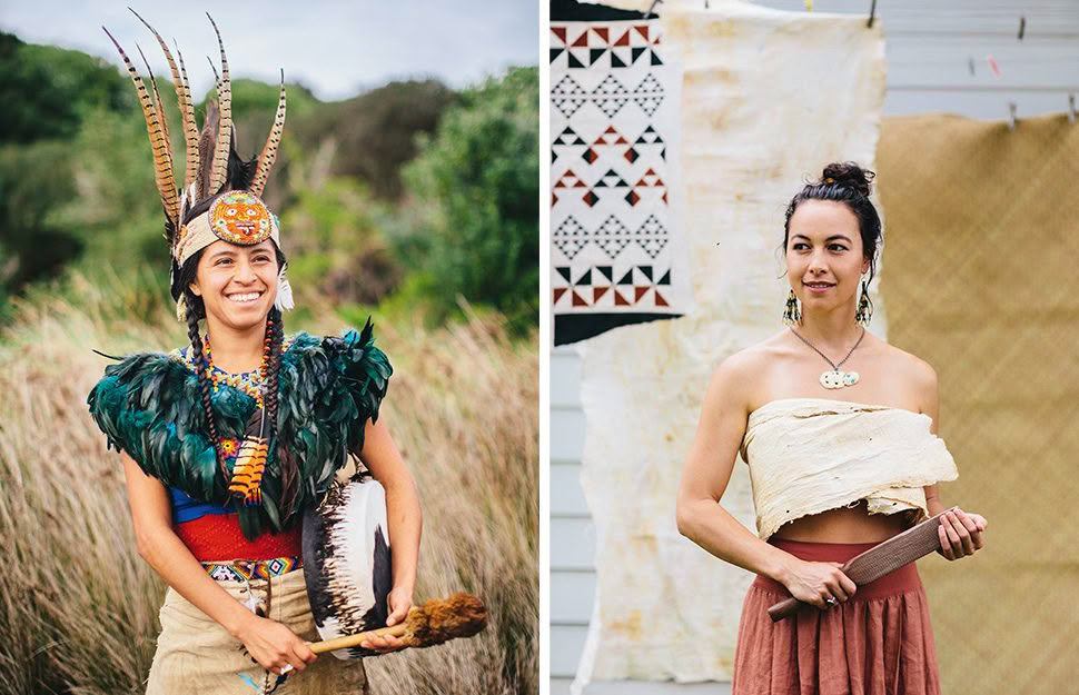 Meet two inspiring wāhine preserving and celebrating their indigenous ...
