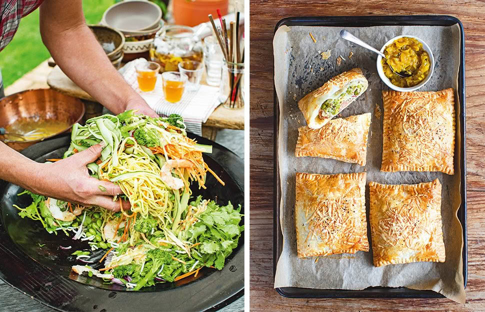 10 dishes to put a spring in your step