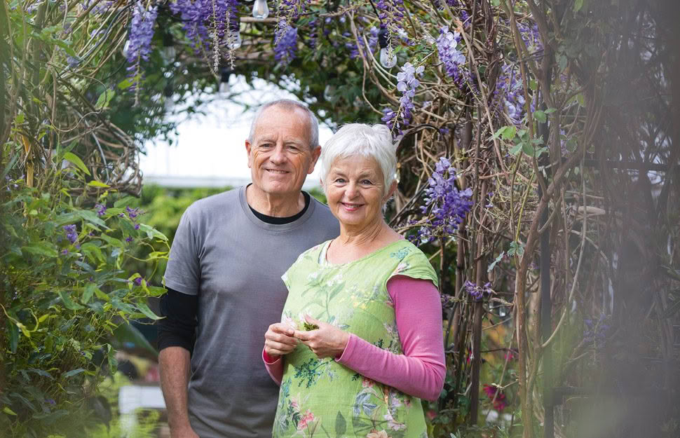 Inside the fantastical home and garden of Waiheke artist (and former ...