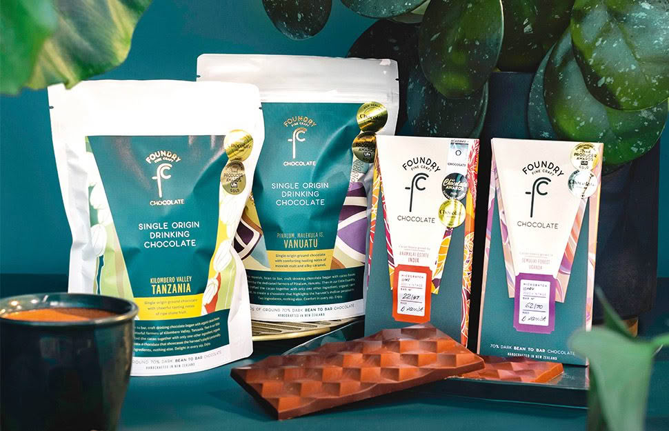 Be in to win one of three Foundry Chocolate prize packs, valued at $77 ...