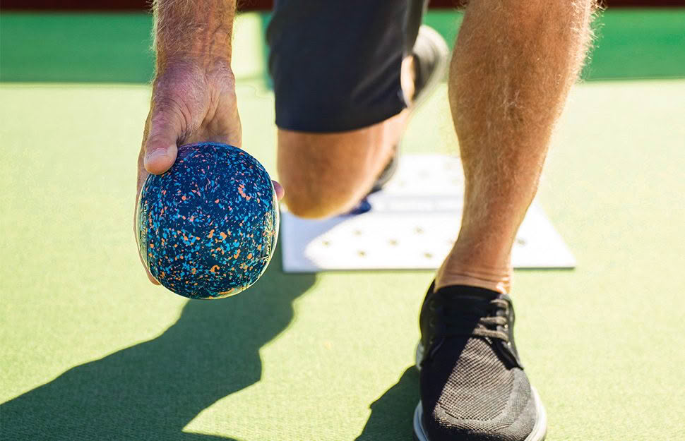 From rugby journo to lawn bowls aficionado: The two sporting loves of ...